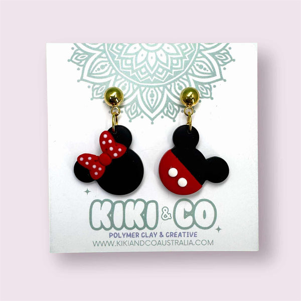 Magic Ear Collection – Handmade Whimsical Character-Inspired Earrings ...